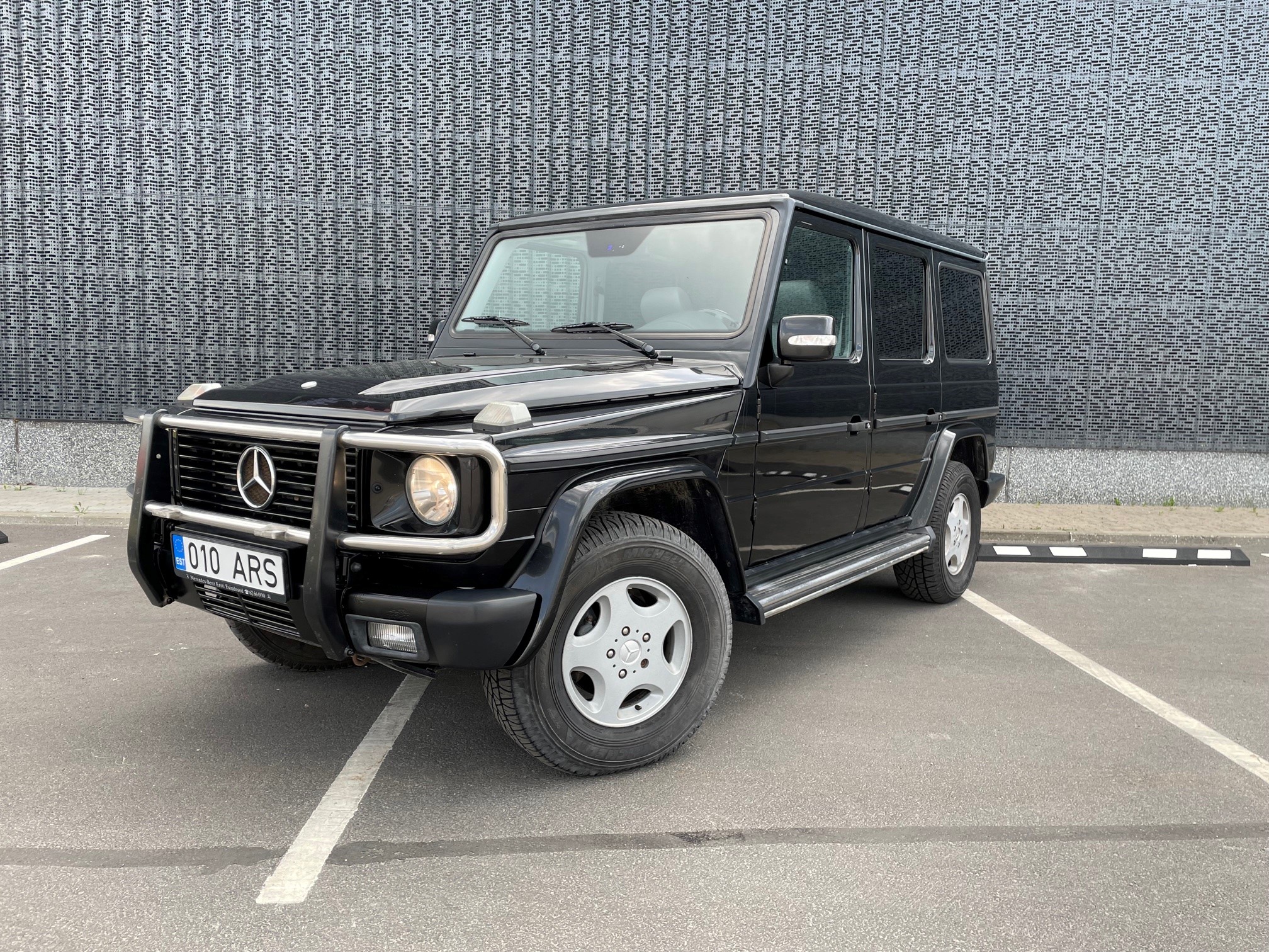 Mercedes-Benz G 270 CDI - FoxAuto